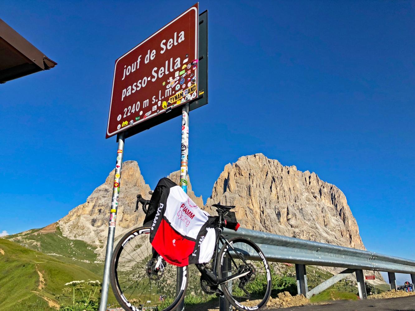 Passo Sella Canazei