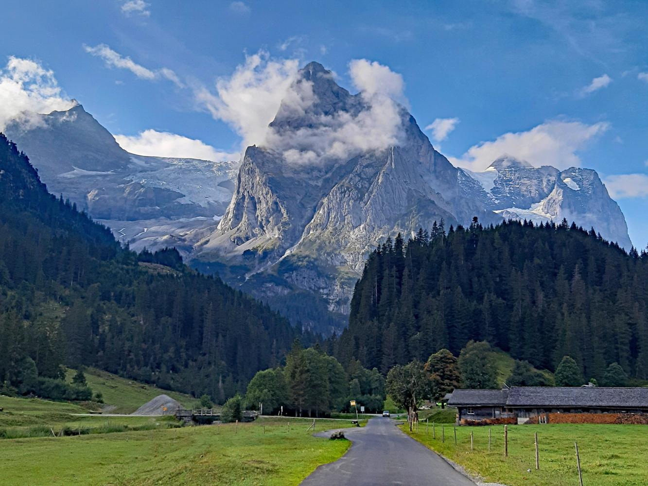 Grosse Scheidegg (Innertkirchen)