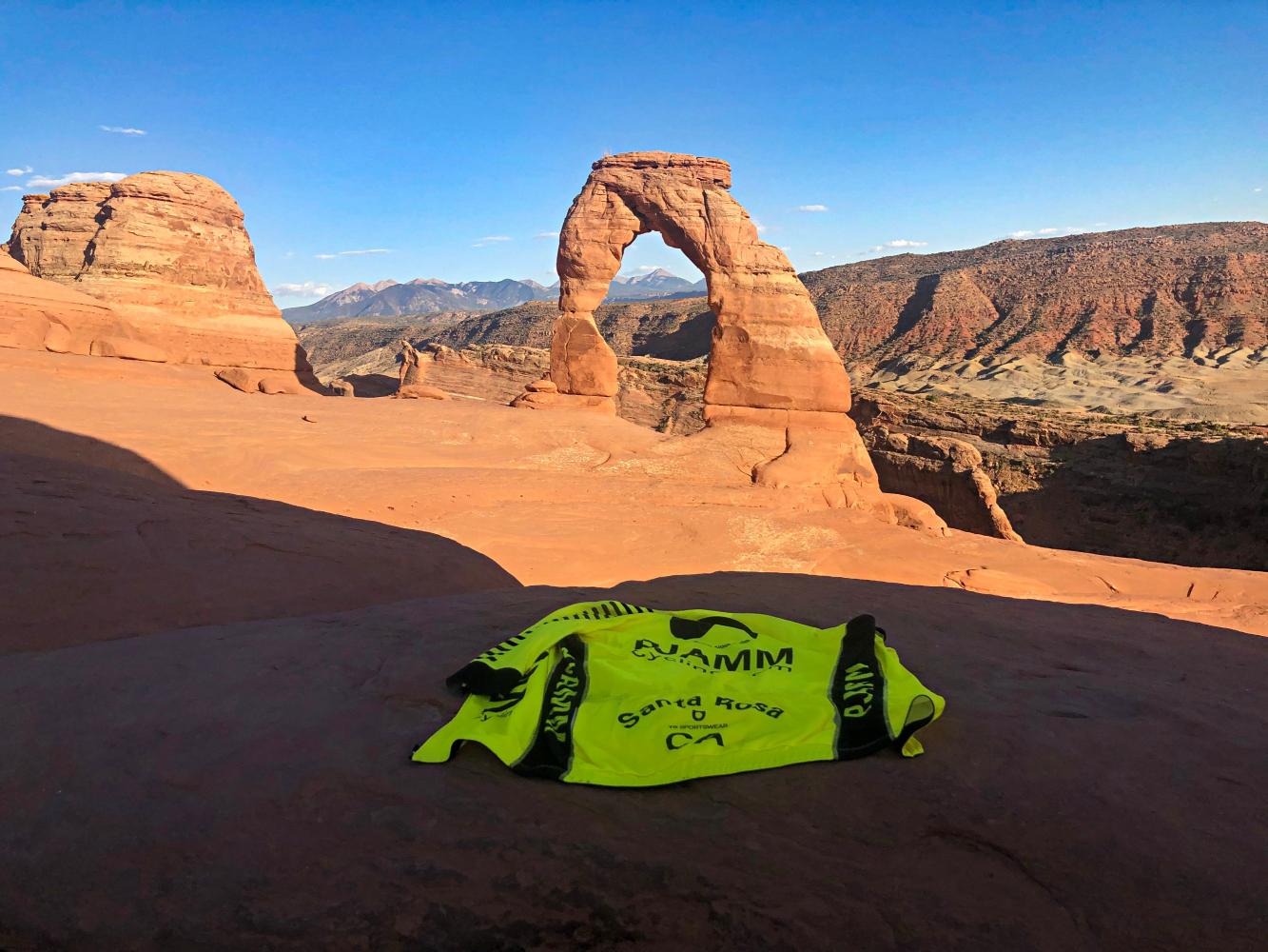 Arches National Park Ride