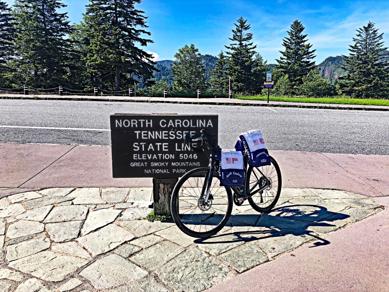 Clingmans Dome Bike Climb: Cycler Guide | PJAMM Cycling
