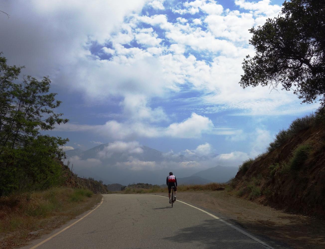 Glendora Mountain Road Cycling | PJAMM Cycling