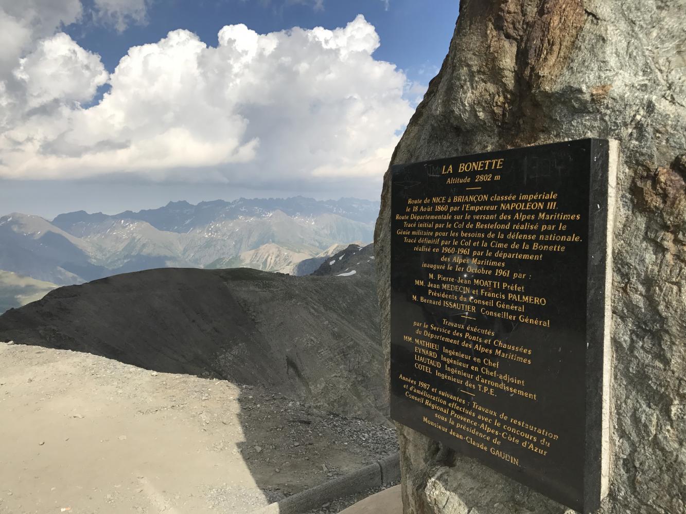 Cime De La Bonette via Jausiers Cycling Guide | PJAMM Cycling