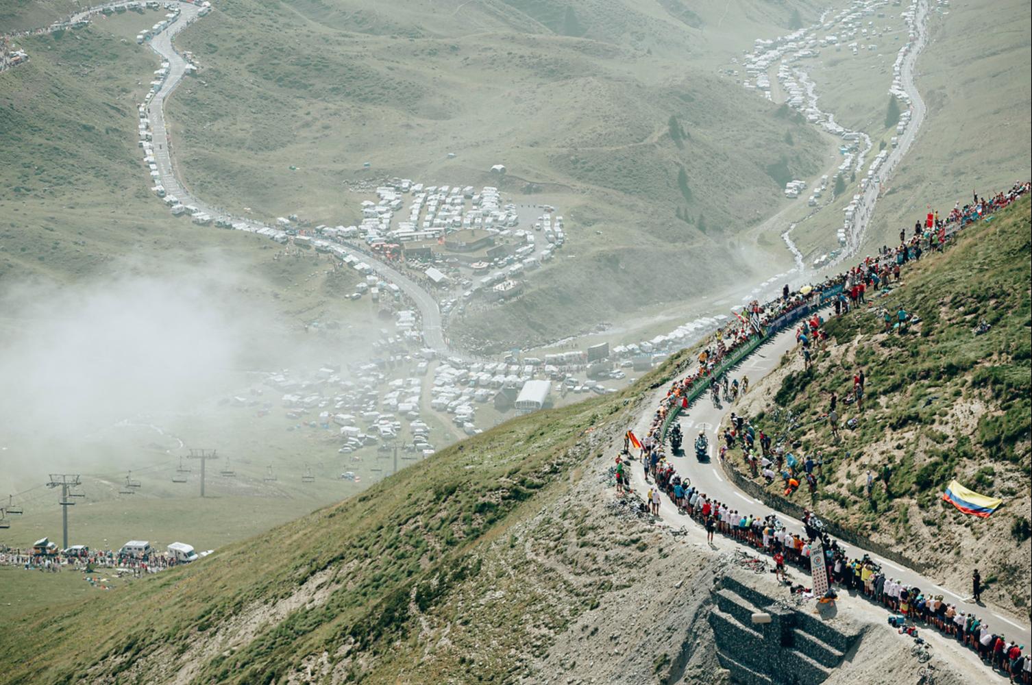 The hardest cycling climbs in the world | PJAMM Cycling