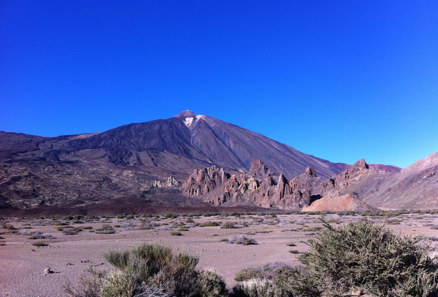 Cycling Mount Teide, Puerto de la Cruz | PJAMM Cycling