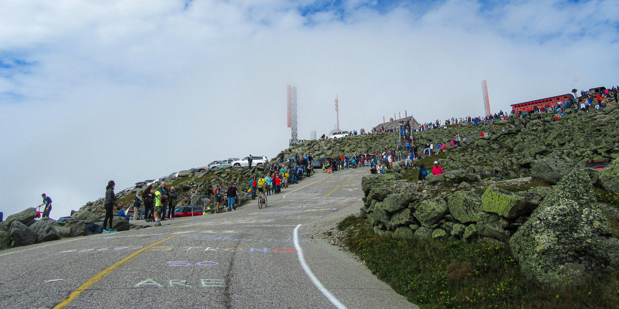 The hardest cycling climbs in the world | PJAMM Cycling