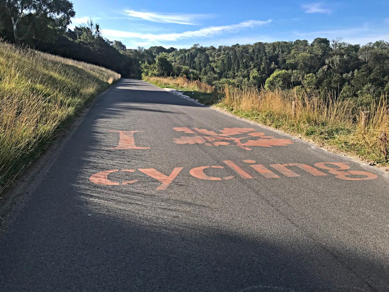 Climbing Box Hill, United Kingdom by bike - cycling data and info